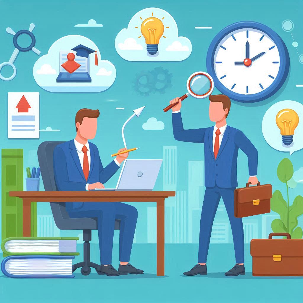 Nach dem BWL Studium den richtigen Job finden